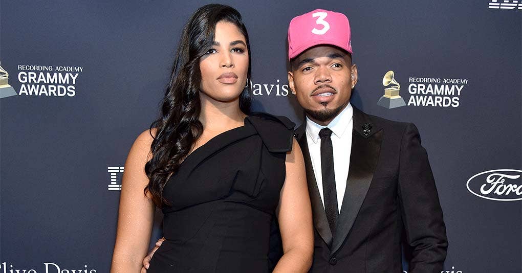 Chance the Rapper's Wife Responds to Viral Dancing Video - Rap-Up