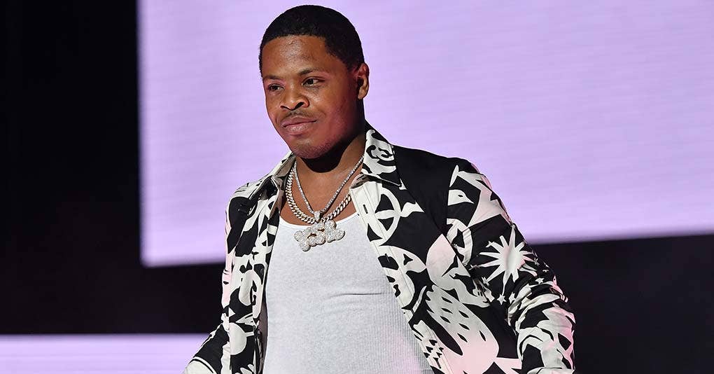 Young Thug's Brother Unfoonk Arrested on Gun Charge - Rap-Up