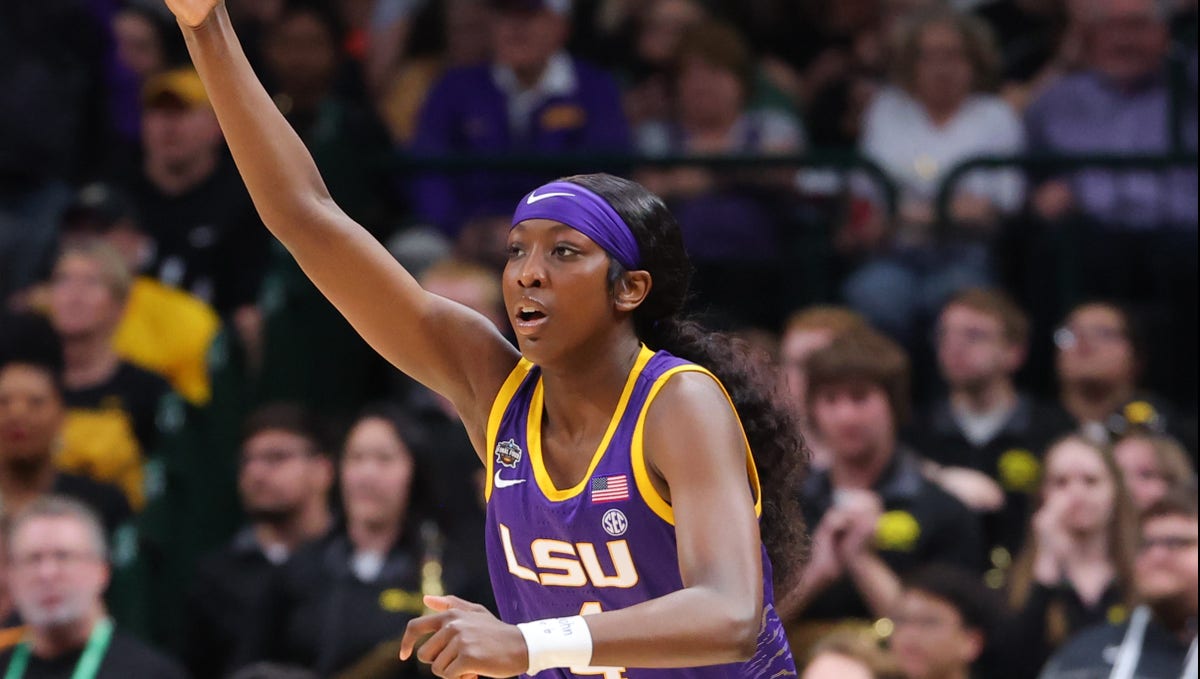 LSU Issues Apology For Flau'jae Johnson Using 9/11 Reference