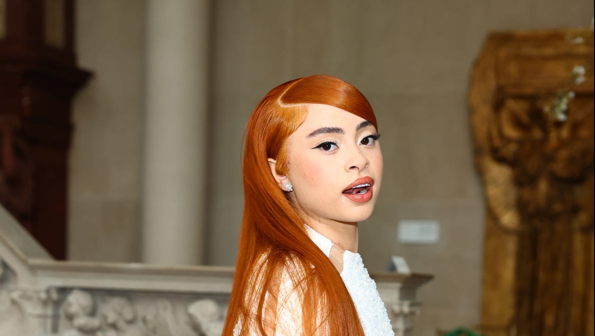 Twitter Debates About Ice Spice's "People's Princess Of Rap" Title