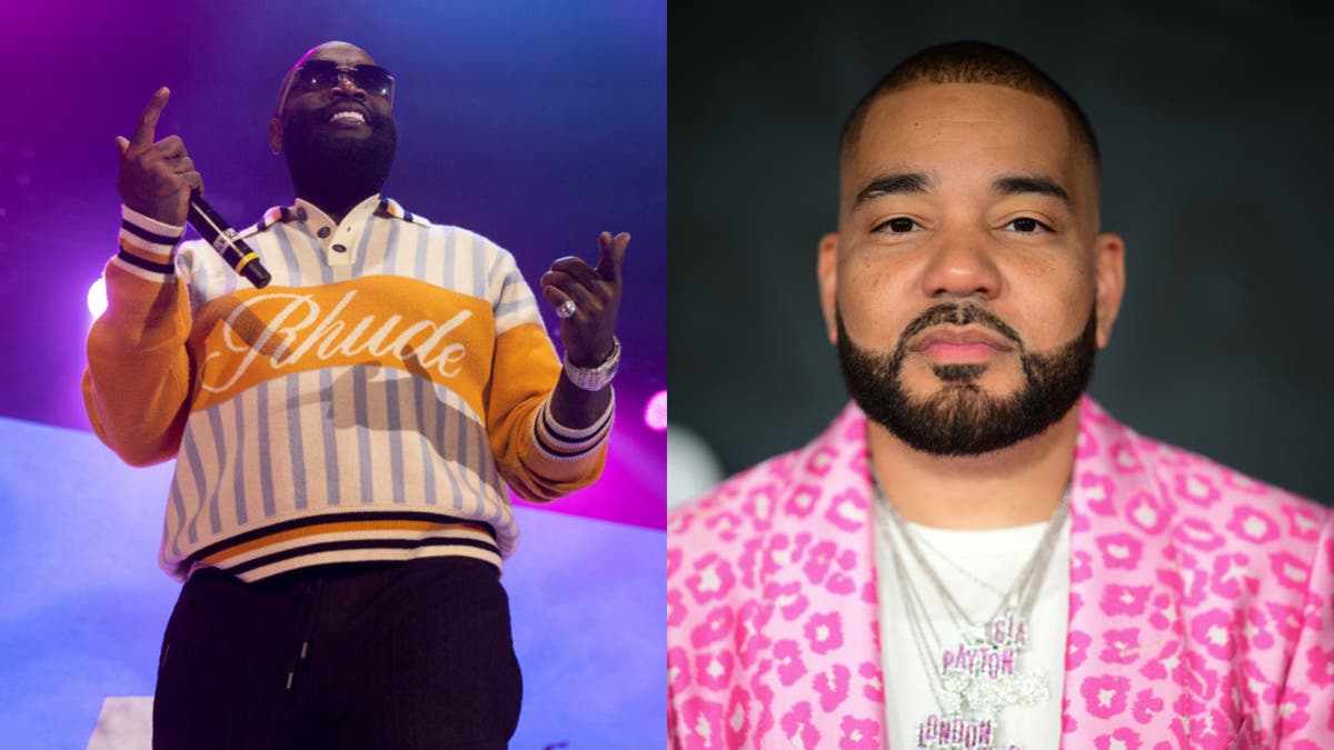 Rick Ross and DJ Envy's Car Show Beef is Getting Personal