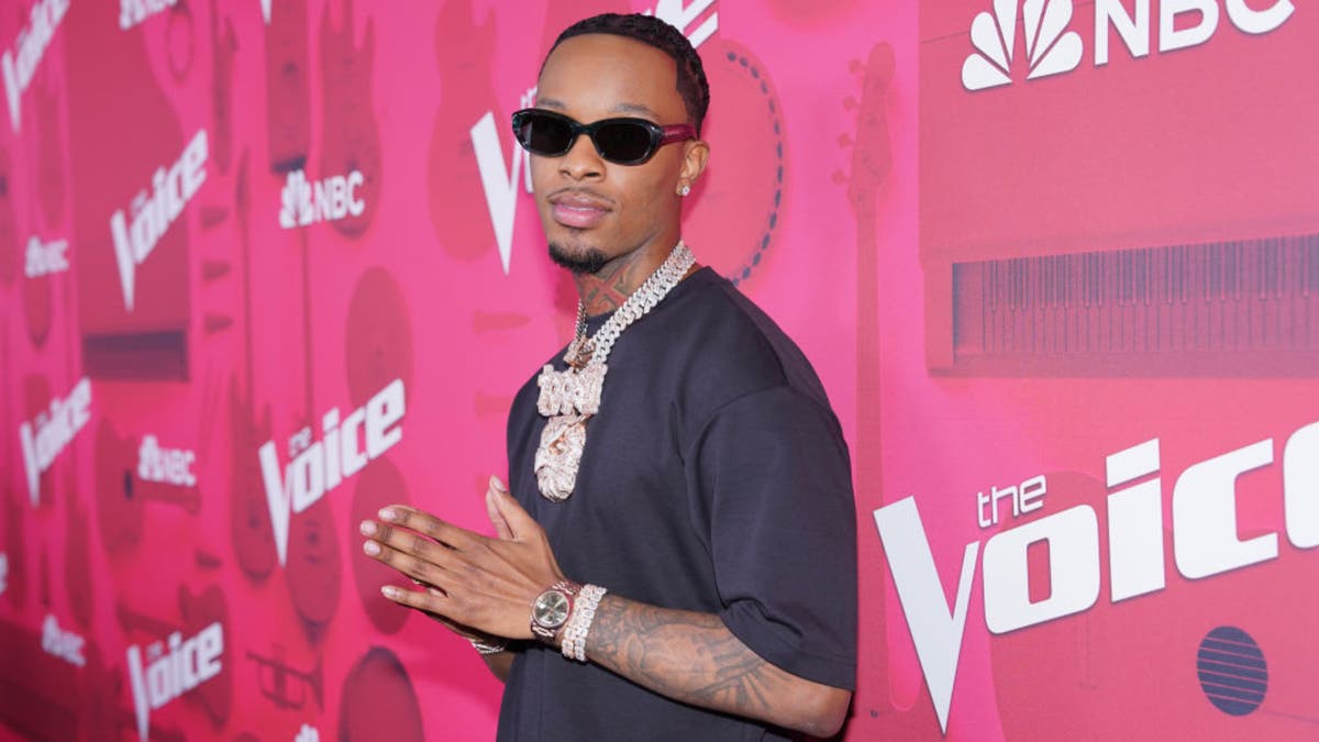 Toosii Shares Self-Titled Debut LP, 'NAUJOUR'