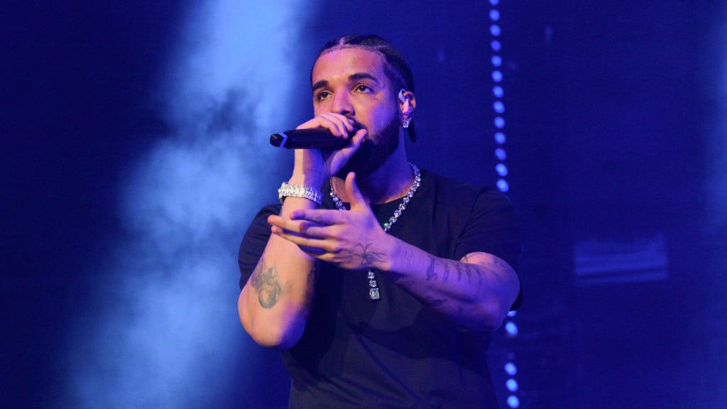 Drake Sparks Romance Rumors With Birthday Tribute To Lilah Pi - Rap-Up