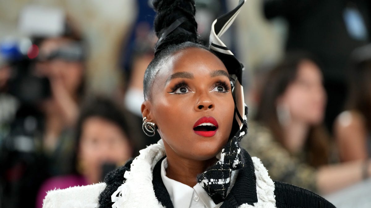 Janelle Monáe Releases Her New Album 'The Age Of Pleasure' - Rap-Up