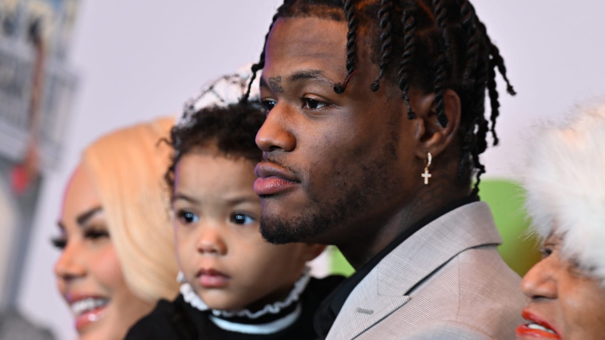 DC Young Fly Delivers Heartfelt Speech At Jacky Oh's Funeral - Rap-Up