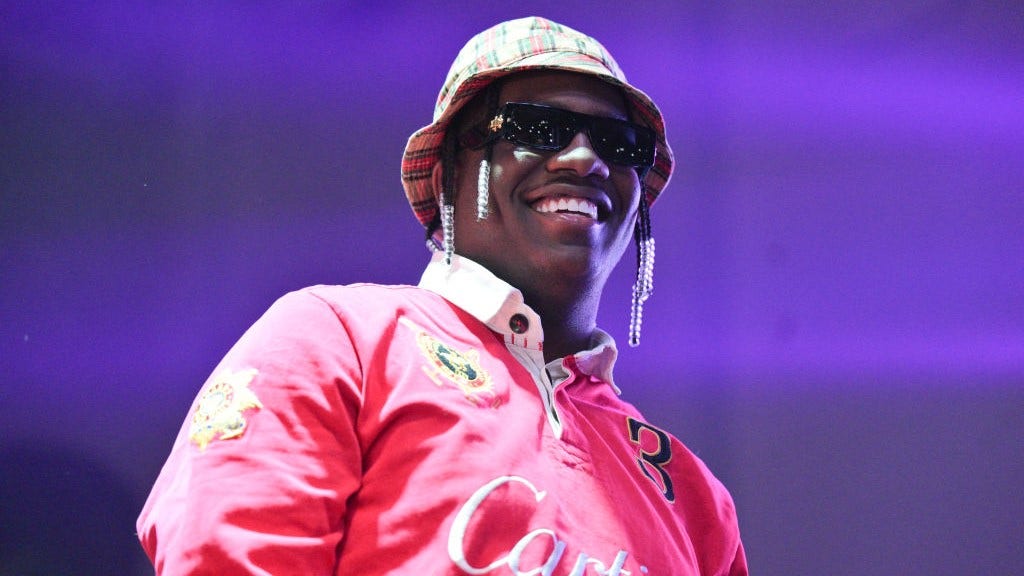 Lil Yachty Is Launching His Own Podcast Soon