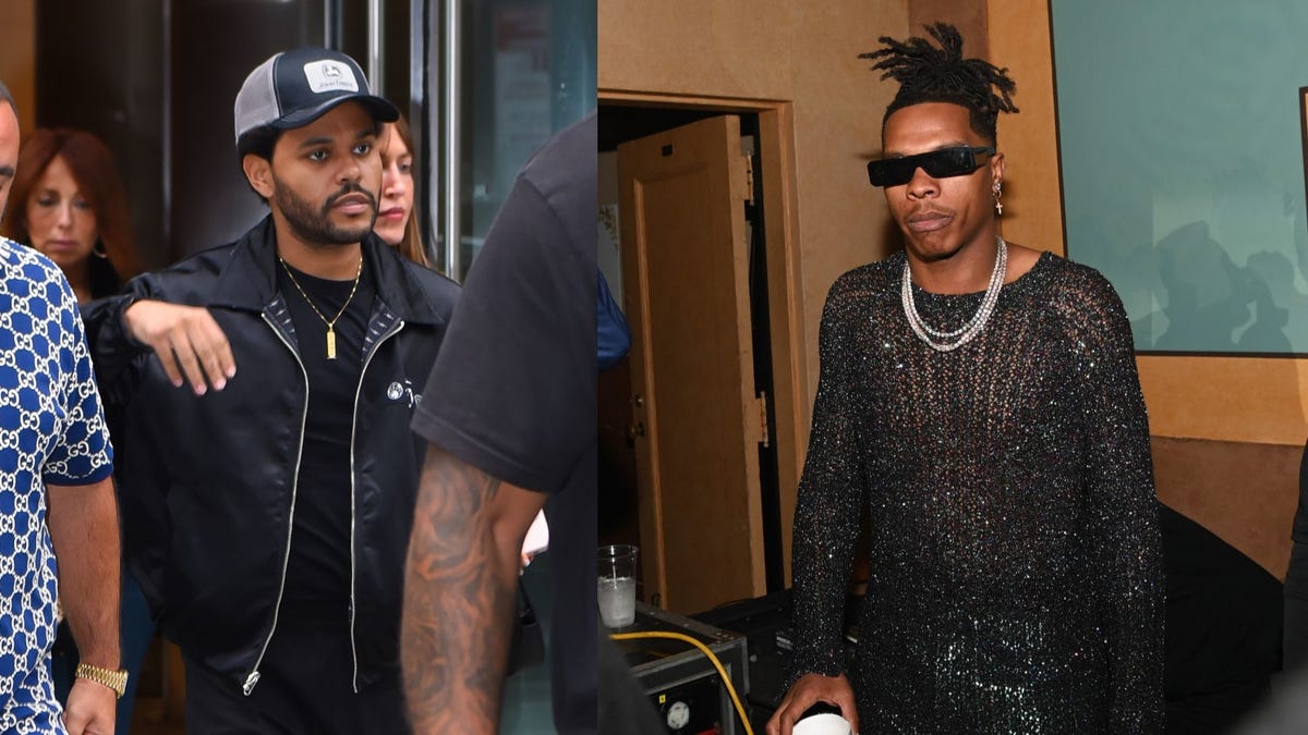 The Weeknd Drops “Like a God” And "False Idols" Featuring Lil Baby