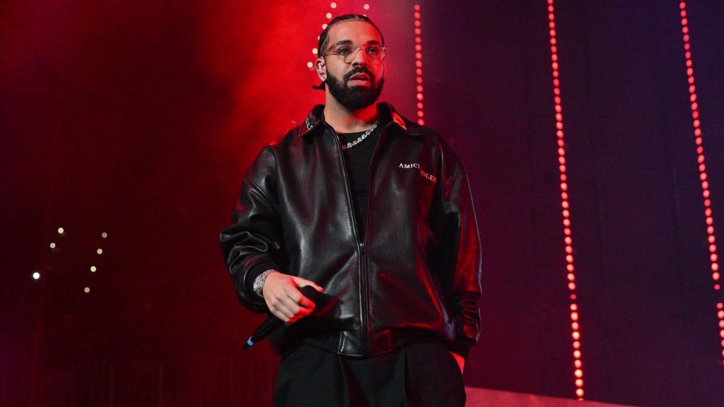 Drake Responds To "Randomly Angry Poets" Regarding His Book