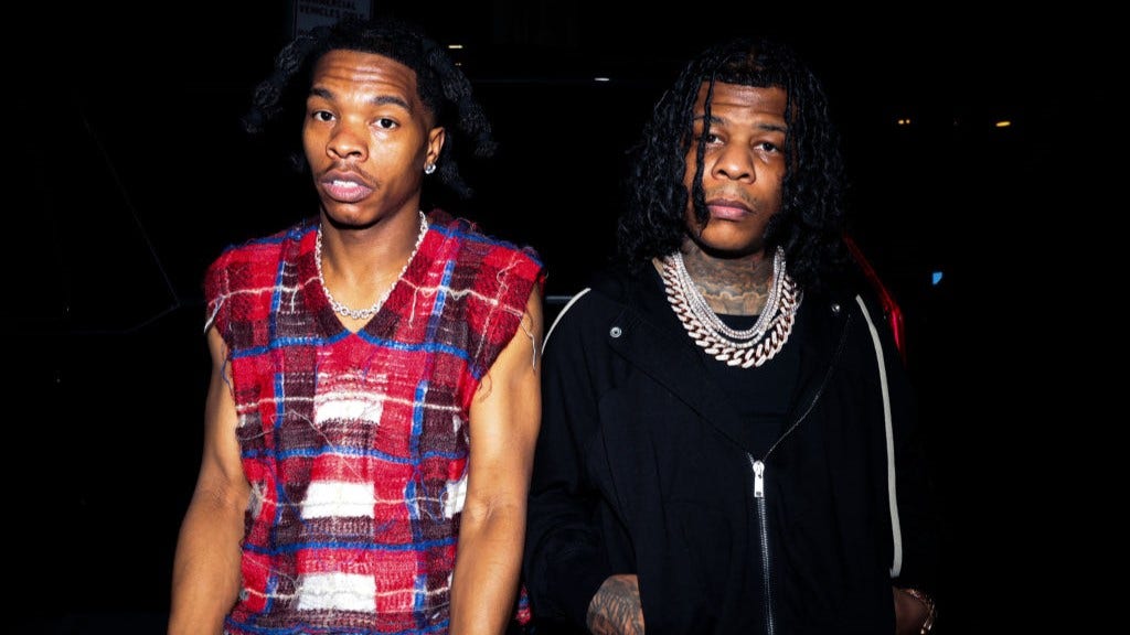 Lil Baby Dubs Nicki Minaj The "GOAT Female Rapper" In Interview