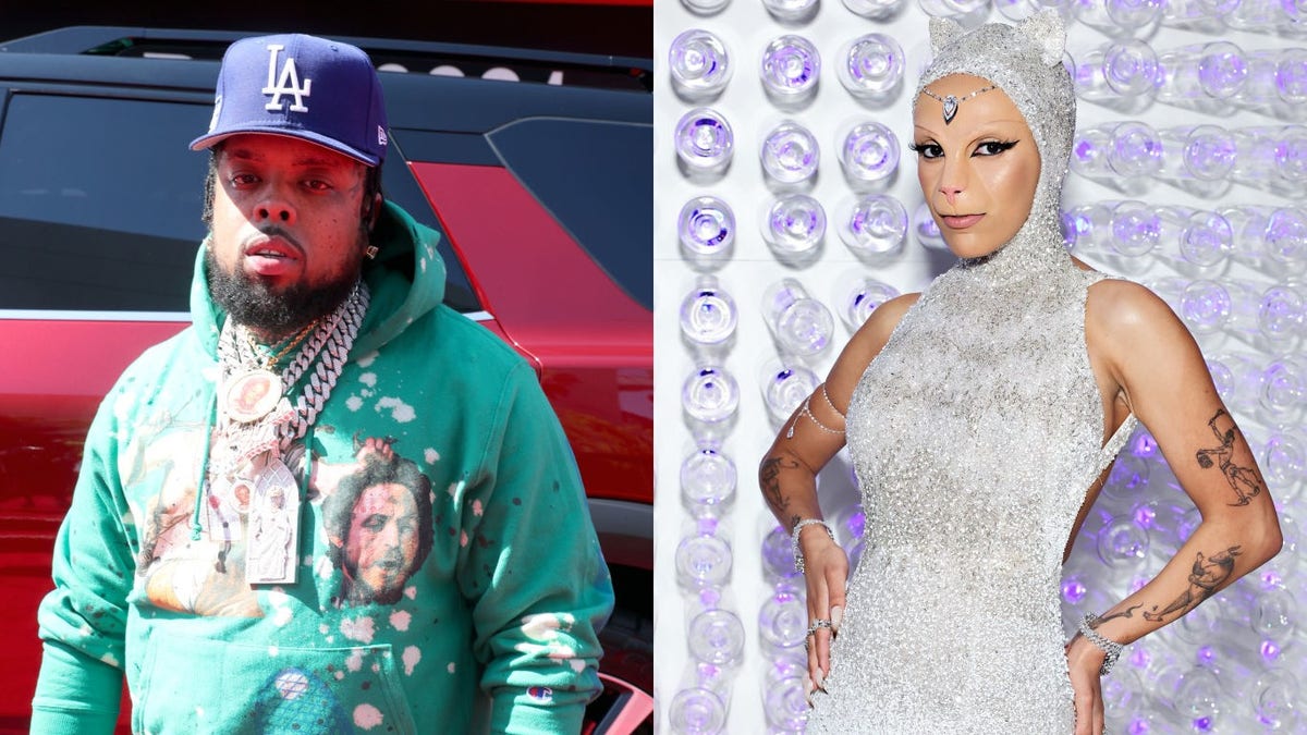Westside Gunn Wants To Steal Doja Cat From "Weird Looking" Rumored ...