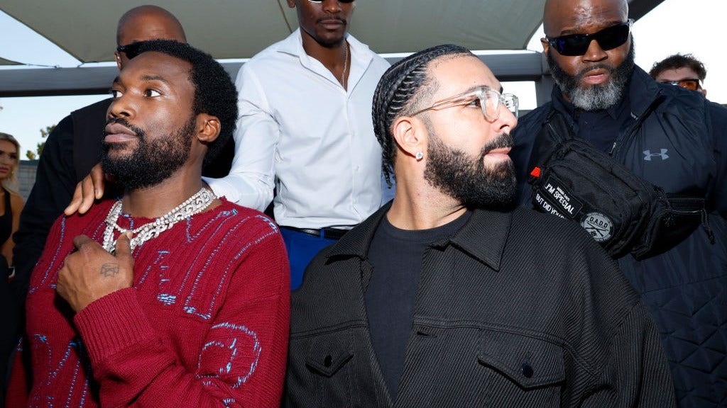 Drake Reminisces On Meek Mill Beef At Philadelphia Concert