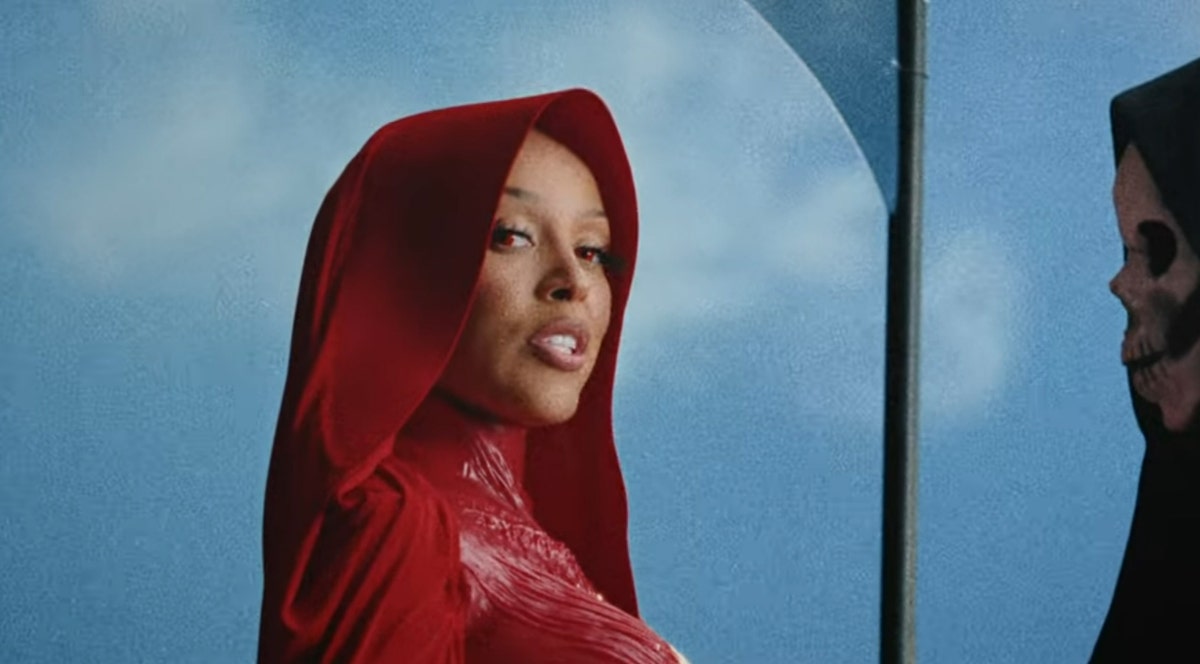 Doja Cat Dances With The Devil In "Paint The Town Red" Video - Rap-Up