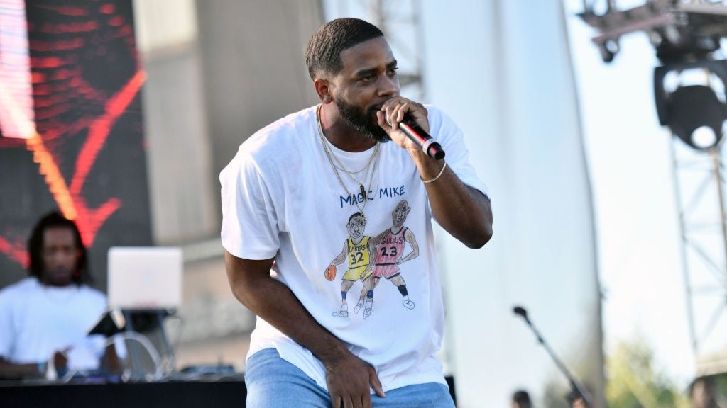 REASON And TDE Co-President Get In Heated Debate