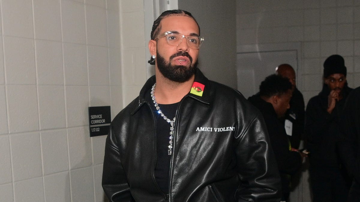 Drake Shows Off Tupac's $1 Million Crown Ring In New Skit