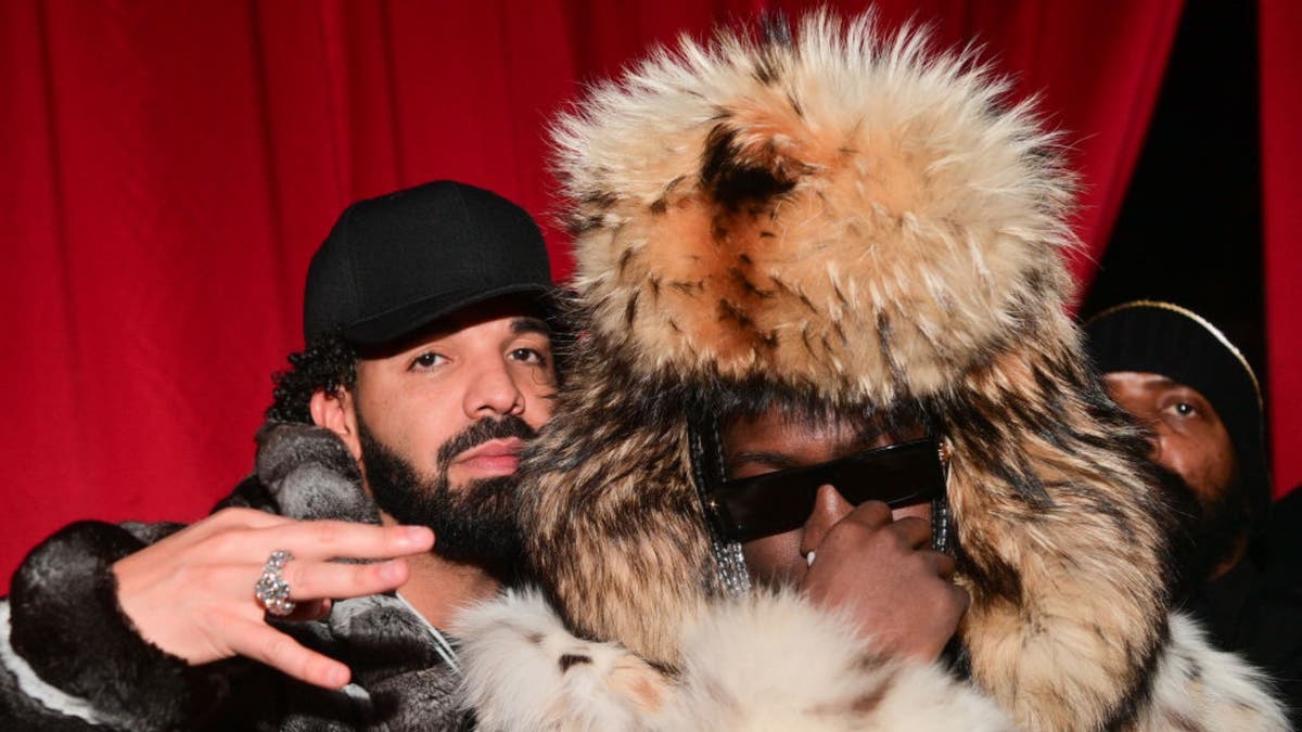 Fans React To Drake & Lil Yachty Throwing Jabs On Instagram