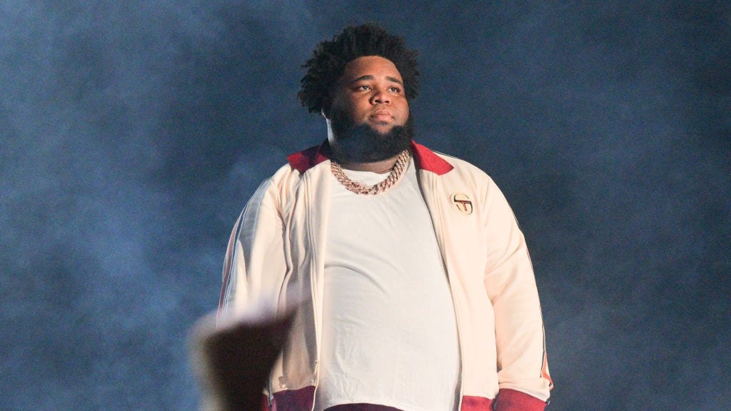 Rod Wave Announces Release Date For New Album 'Nostalgia'