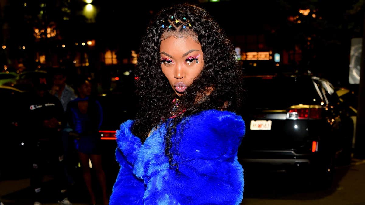 Asian Doll Claims OnlyFans Paid Her $500,000 To Join
