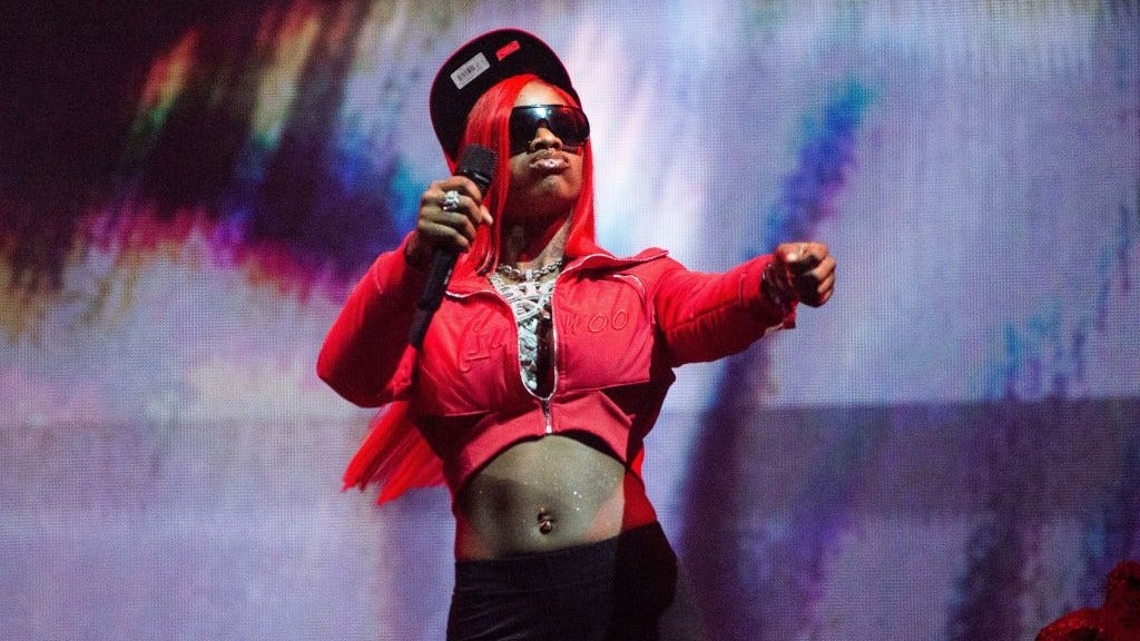 Sexyy Red Announces "Hood Hottest Princess Tour"