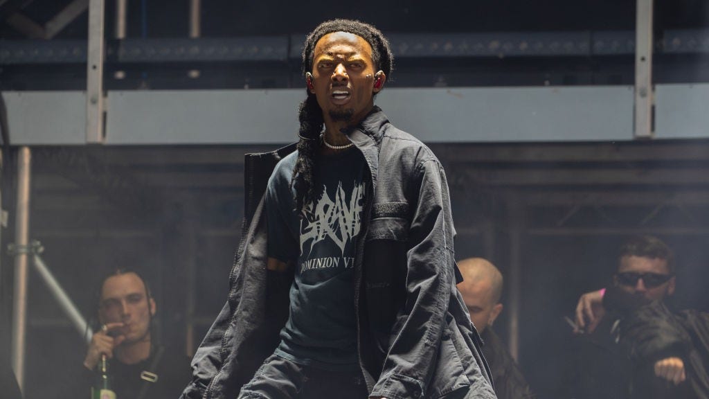 Playboi Carti Postpones U.S. Leg Of "Antagonist Tour"