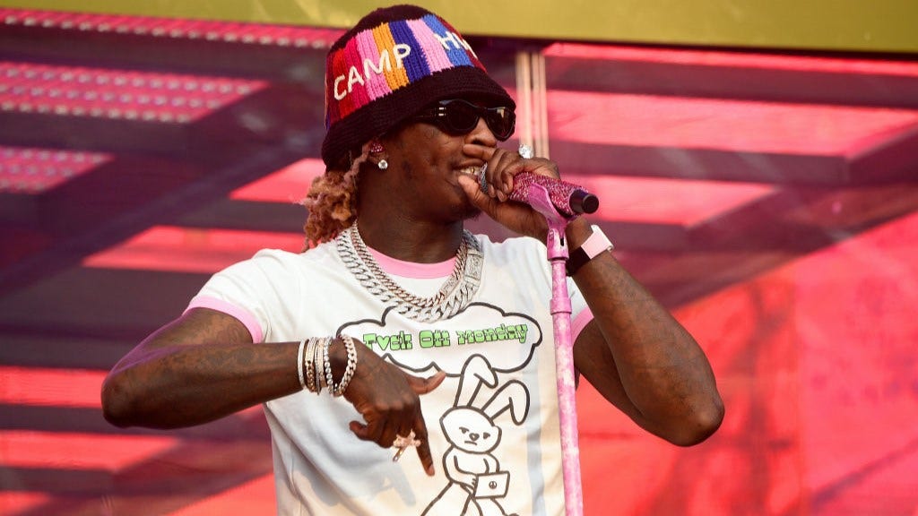 Young Thug's Co-Defendant YSL Polo Convicted Of On-Camera Shooting