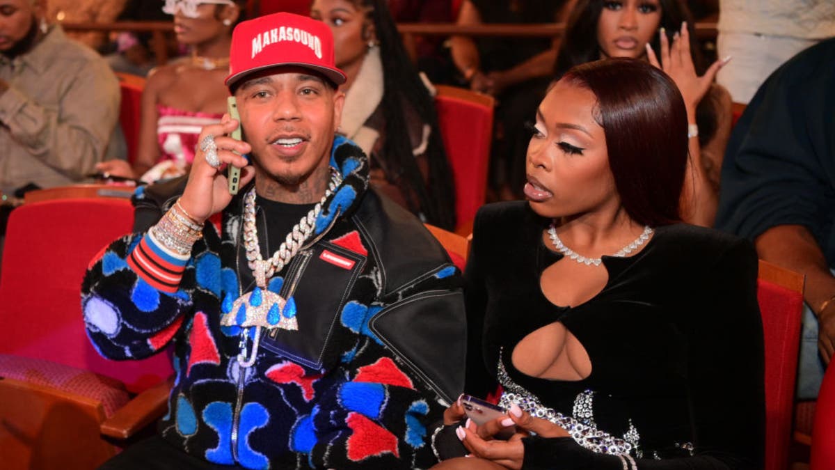 Tink Calls Hitmaka "Foul" Following An Alleged Altercation