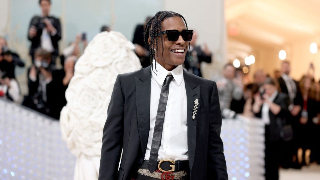 ASAP Rocky And His Lawyer Listed In Defamation Suit By ASAP Relli