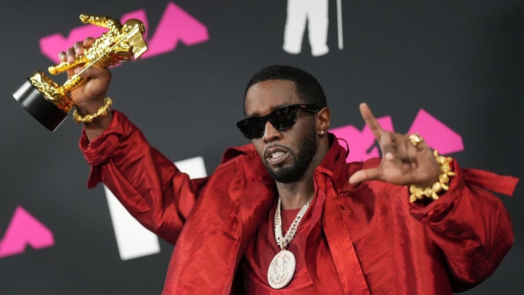 Diddy Releases 'The Love Album: Off the Grid’