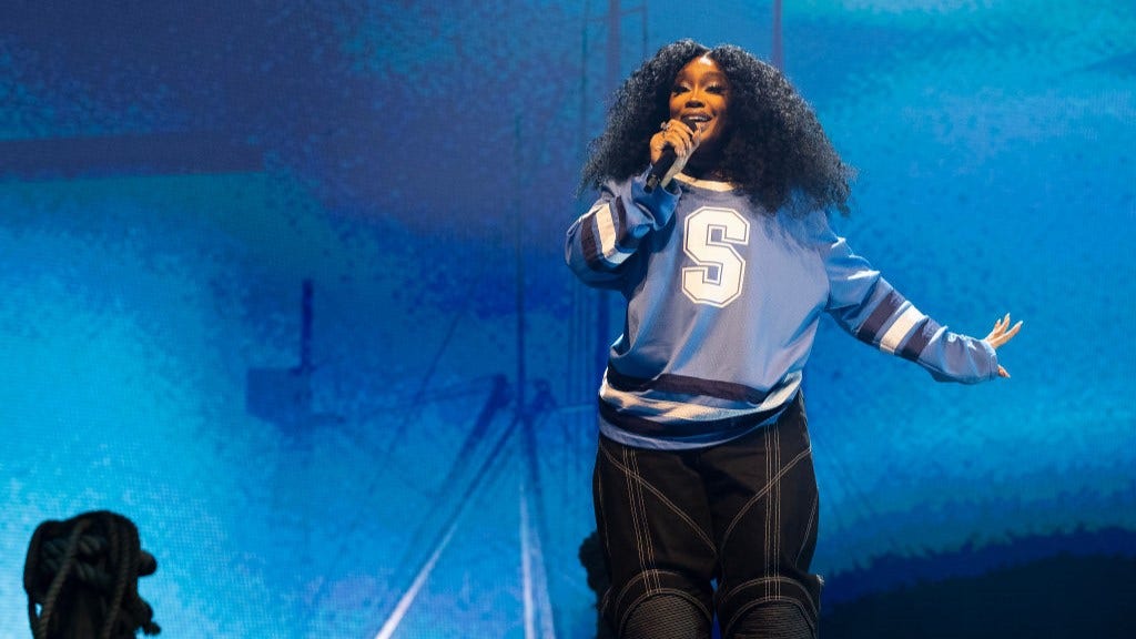 TDE's Punch Explains Reason For Pulling SZA's 2023 MTV VMAs Performance