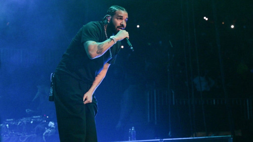 Drake Reveals He's Moving To Houston
