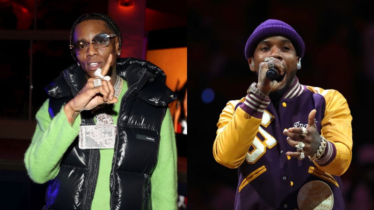 Soulja Boy Reacts To Tory Lanez Mugshot