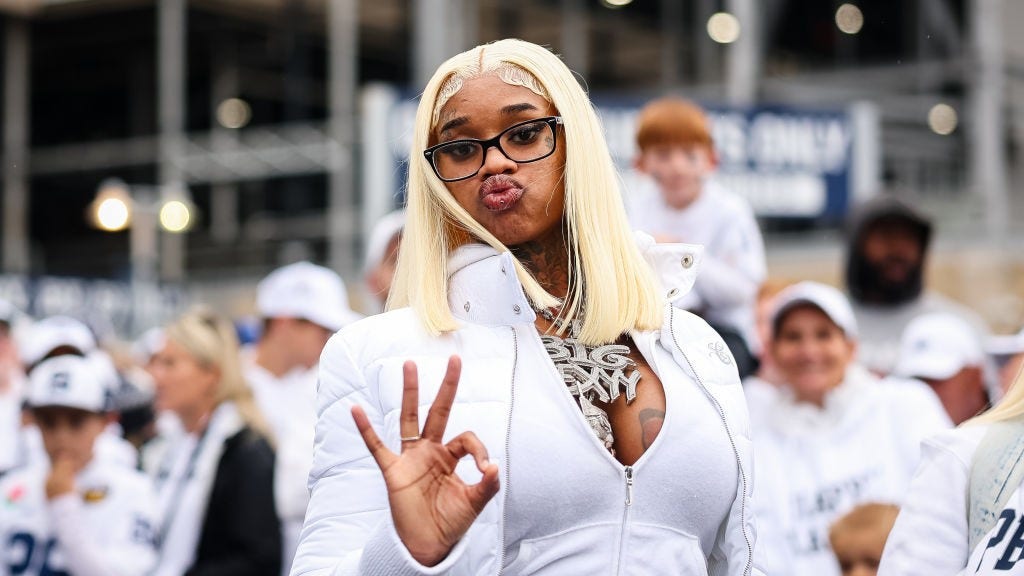 Sexyy Red Drops Her Long-Awaited "Shake Yo Dreads" Video