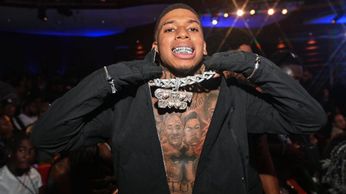 NLE Choppa's Mother Gives Update After Not Hearing From Him