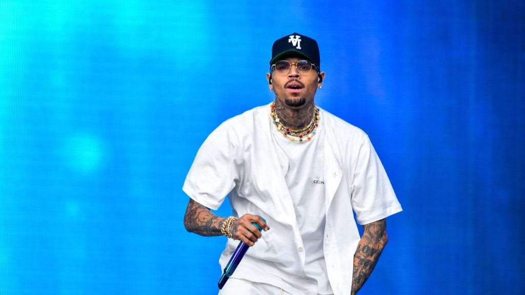 Chris Brown Sued For Allegedly Beating Man In London Nightclub