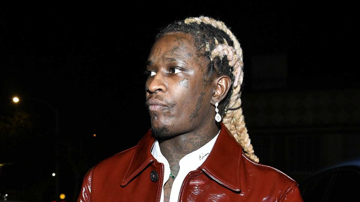 Young Thug YSL RICO Trial To Begin Soon After Jury Seating