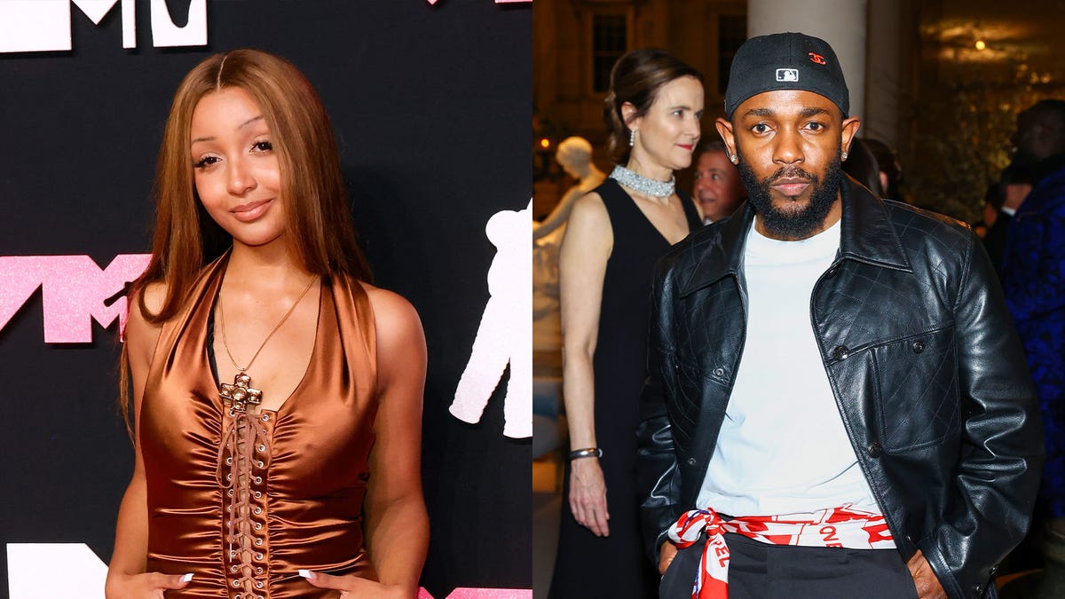 PinkPantheress Reveals She Missed A Kendrick Lamar Studio Session