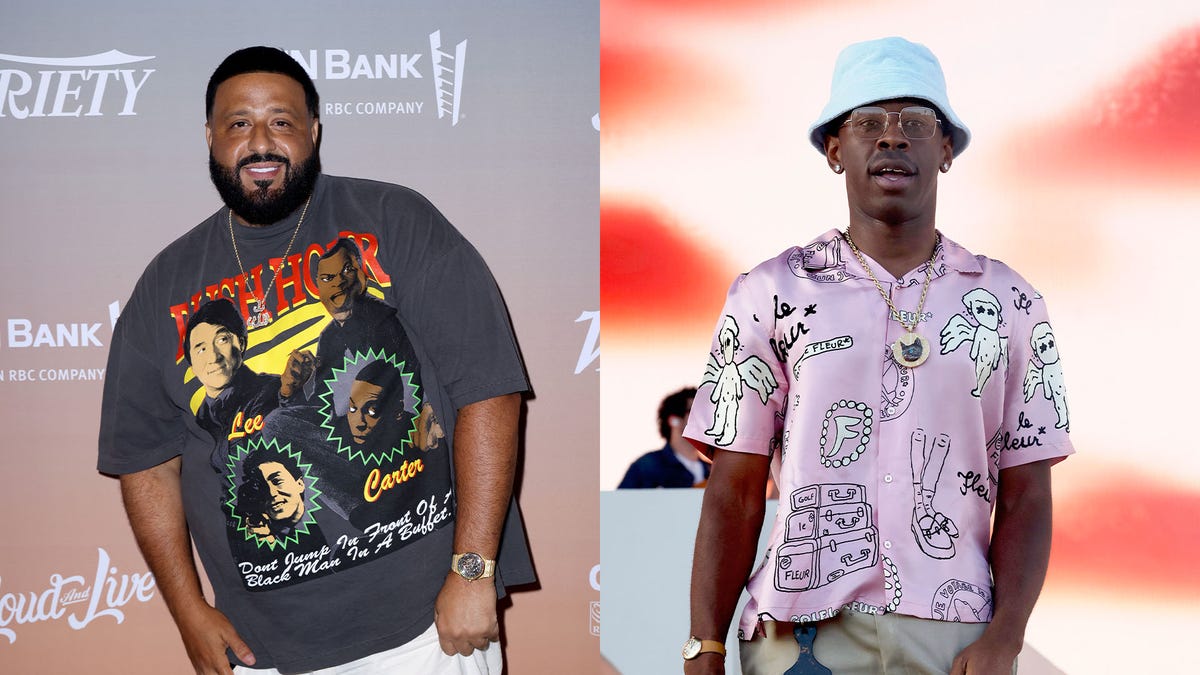 DJ Khaled And Tyler, The Creator Are On Good Terms After Feud