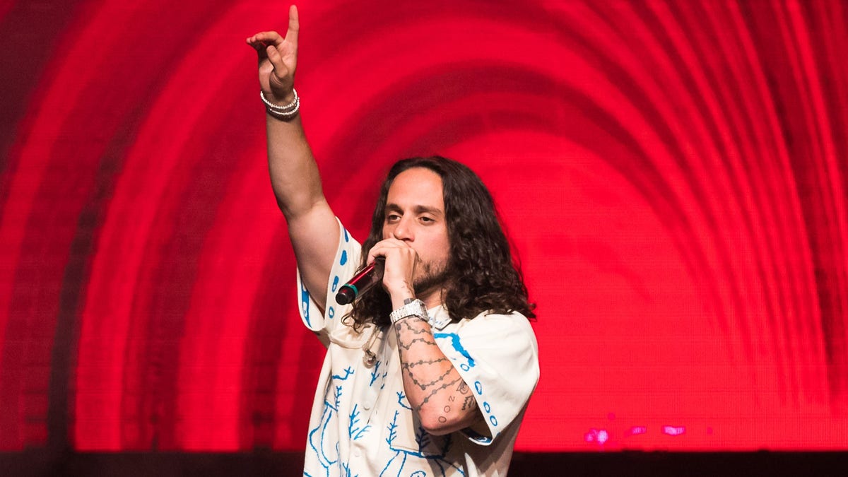 Russ Reportedly The Victim Of A Home Burglary in Georgia