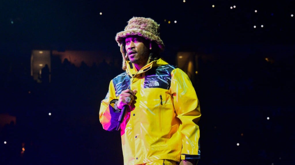 Future Debuts First LANVIN LAB Collection