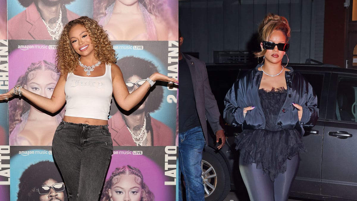 Latto Says She Wants To Collaborate With Rihanna