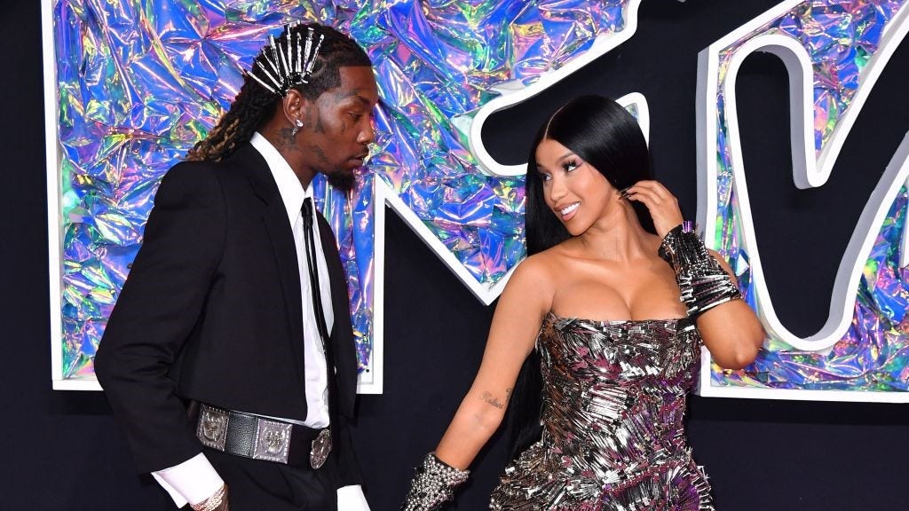Social Media Reacts To Cardi B And Offset Breakup Rumors