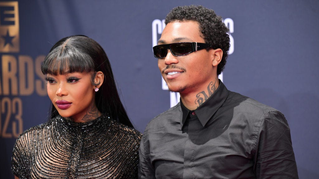 Summer Walker Responds To Lil Meech Saying He's Having A Child