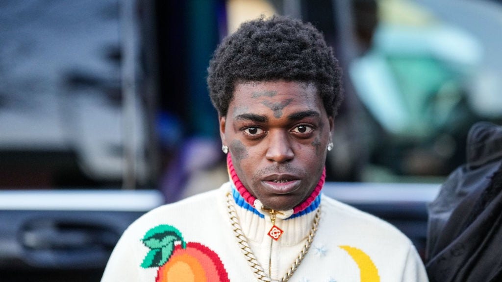 Kodak Black's Lawyers Asks To Put Rapper In 90-Day Rehab