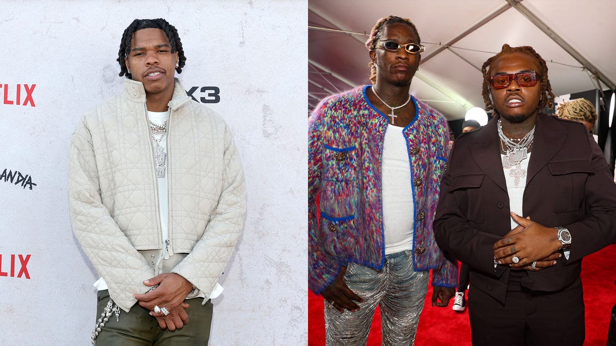 Lil Baby Responds To Young Thug's Father's Comments