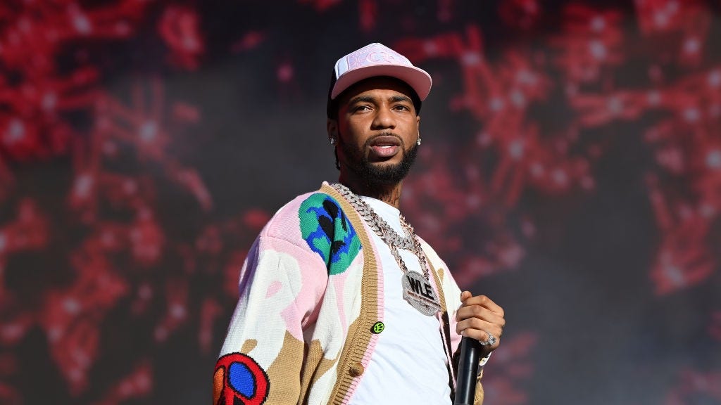 Key Glock Sparks Wave Of Jokes While Honoring Gaston Glock