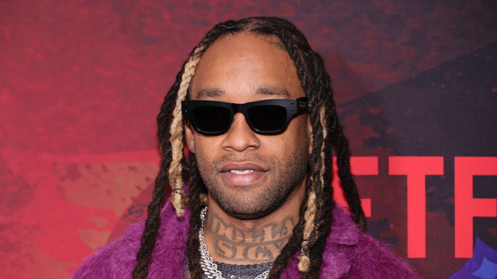 Ty Dolla Sign Gets New Tattoo Ahead Of 'Vultures' Release