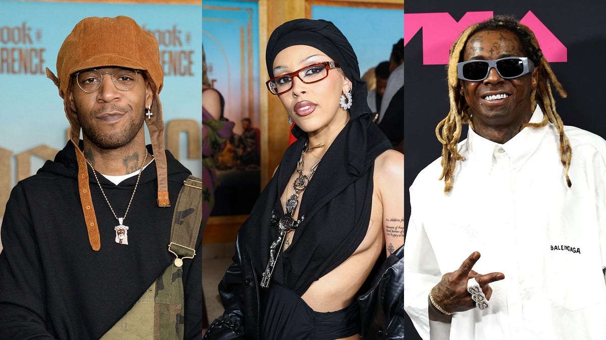 'The Book Of Clarence' Soundtrack To Feature Kid Cudi, Lil Wayne, And More