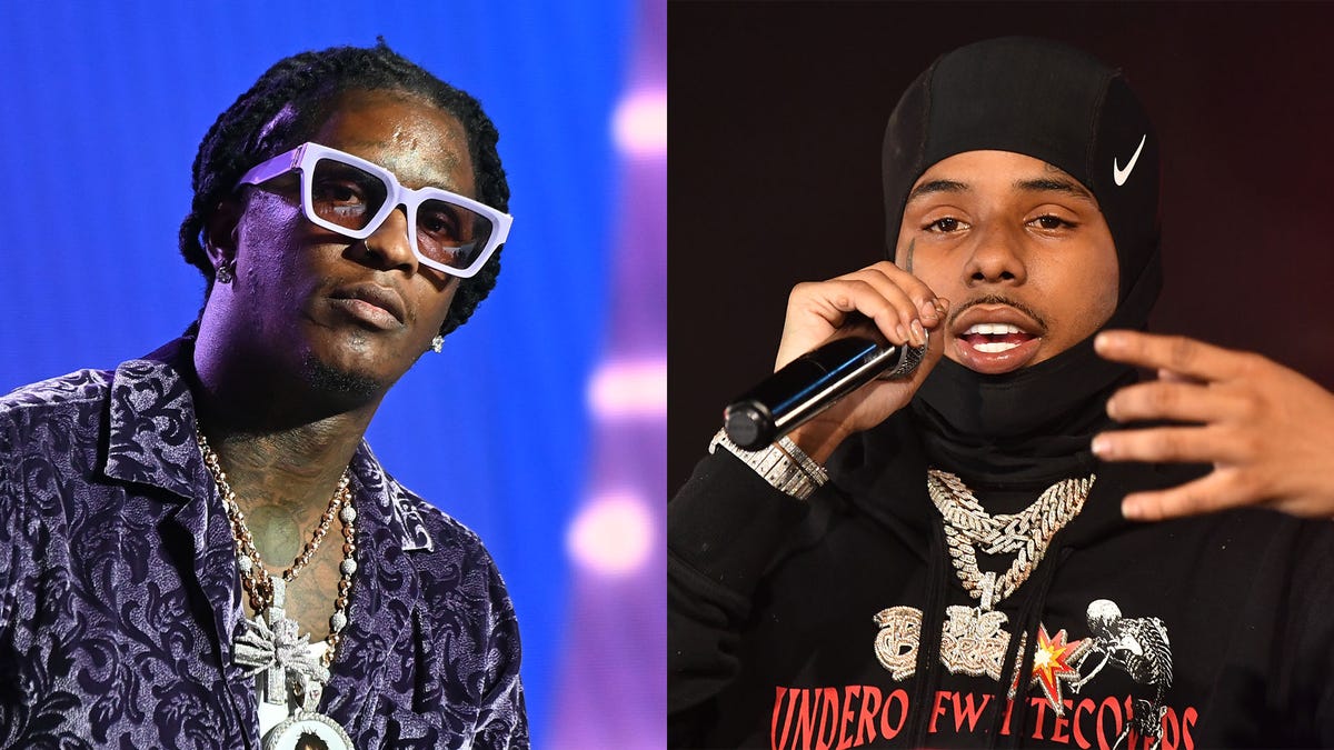 Young Thug's Brother Seemingly Responds To Pooh Shiesty's Diss