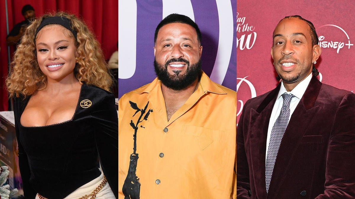 Latto, DJ Khaled And Ludacris Join "Rhythm + Flow" Season 2