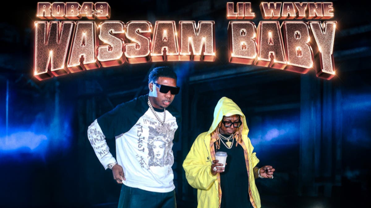 Rob49 And Lil Wayne's "Wassam Baby" Has Social Media Buzzing