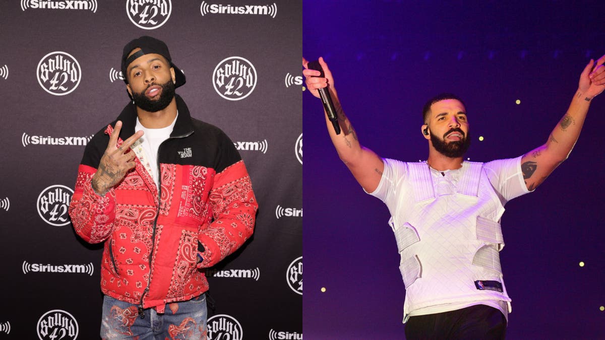 Fans React To OBJ's Story Of Drake's House Being Robbed